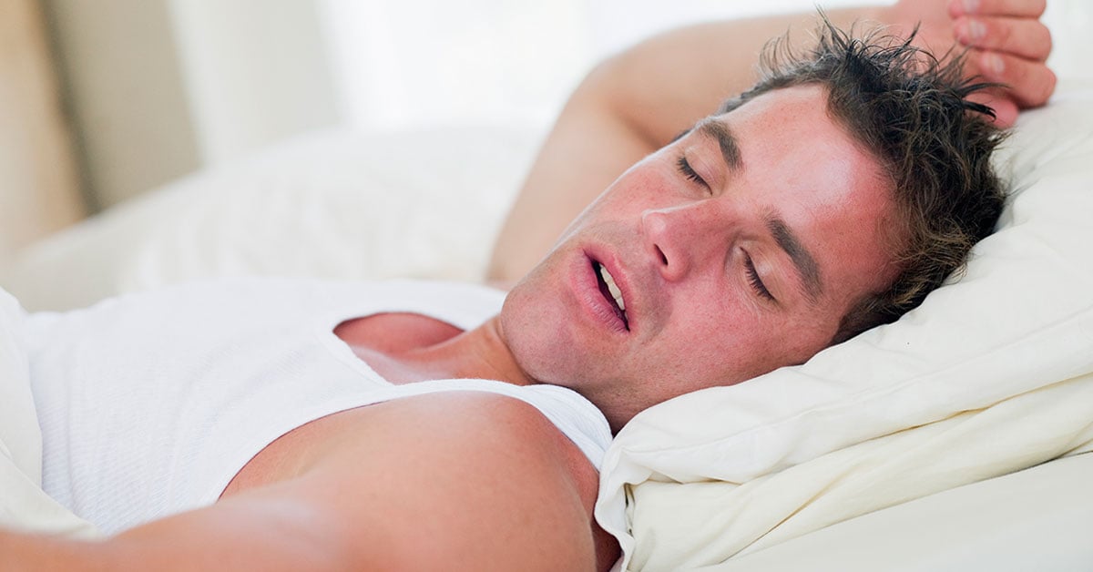 How To Stop Sleep Talking