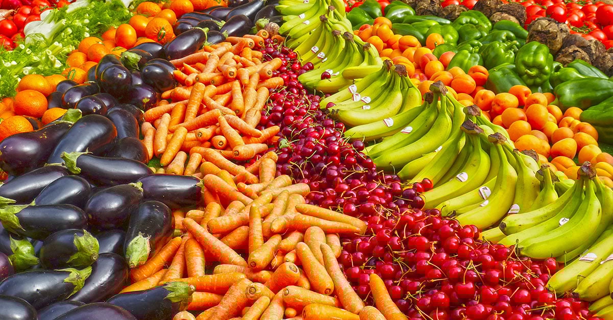 8 Top Tips for Healthy Eating